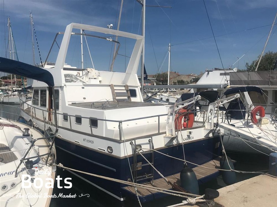 1976 Taiwan Trawler 42 Pilothouse for sale. View price, photos and Buy ...