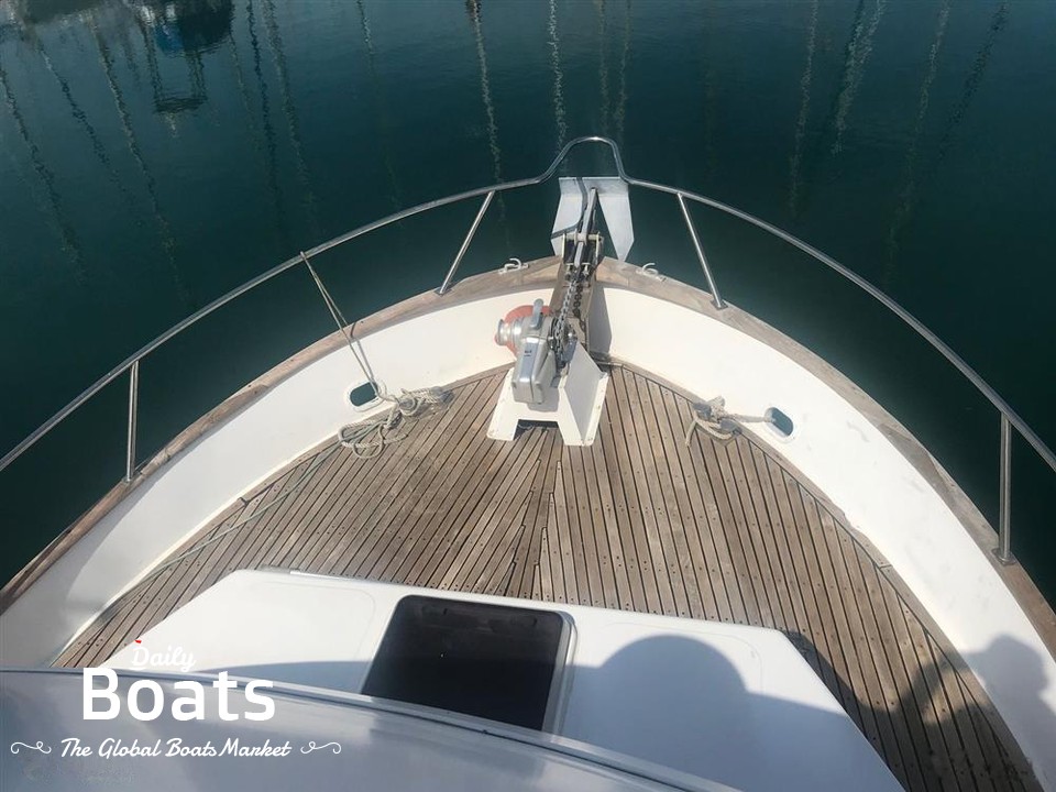 1976 Taiwan Trawler 42 Pilothouse for sale. View price, photos and Buy ...