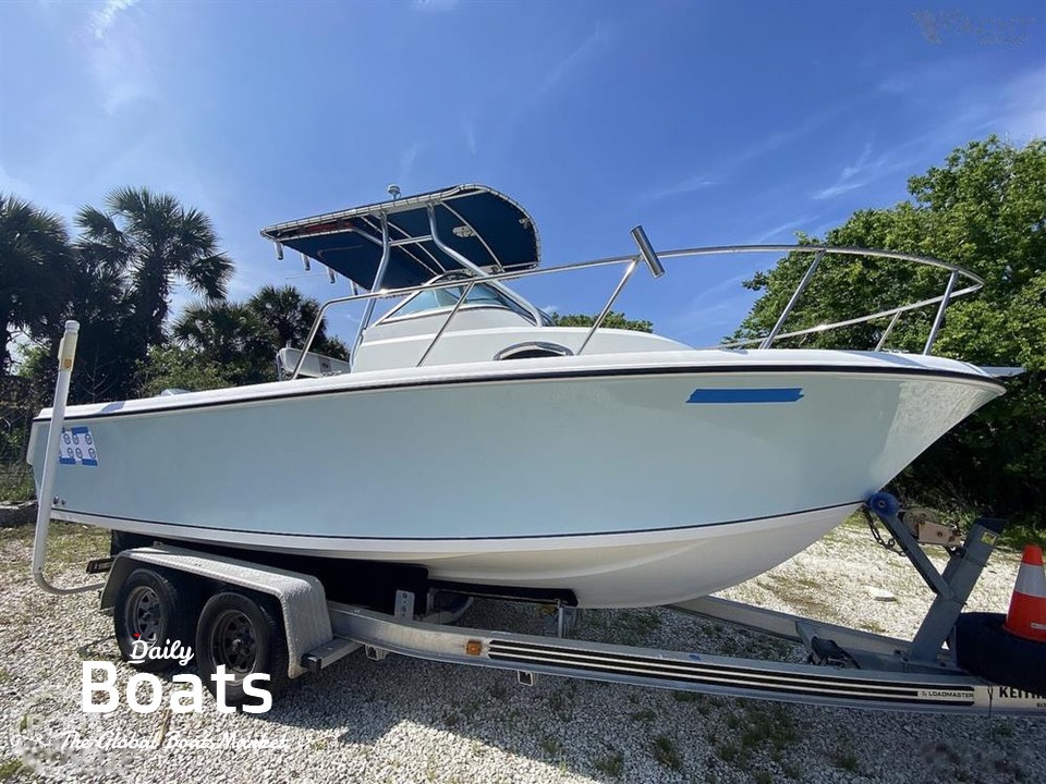 2005 Sailfish Boats 218 for sale. View price, photos and Buy 2005 ...
