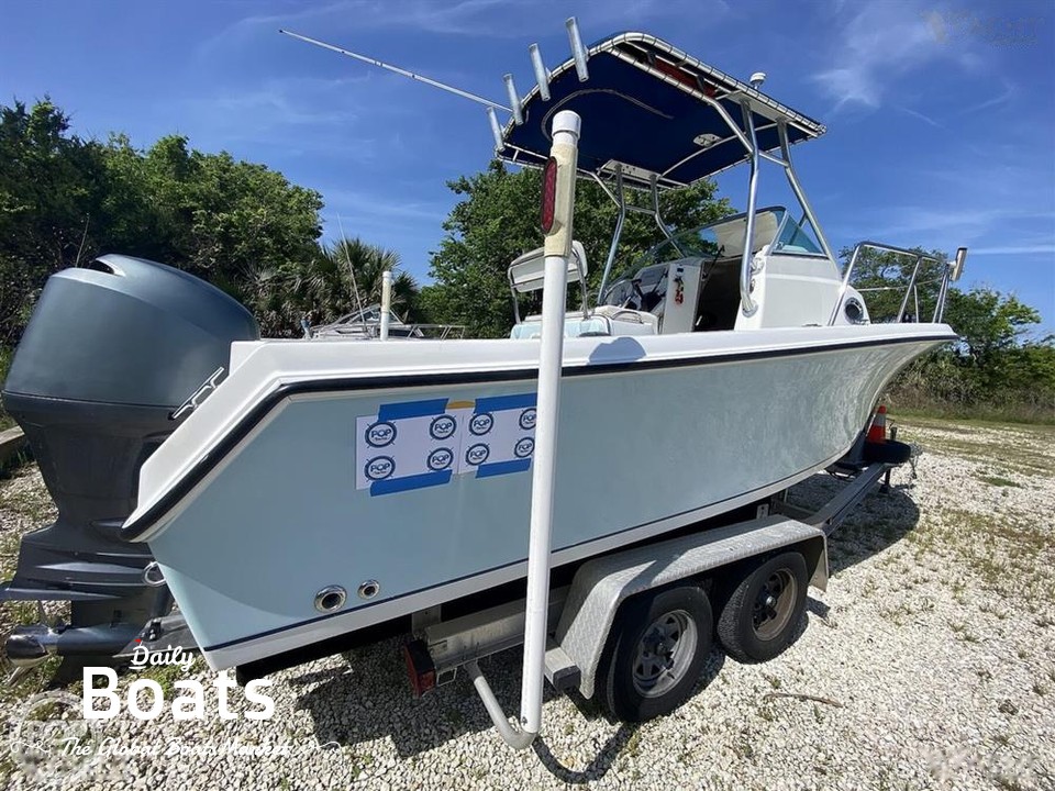 2005 Sailfish Boats 218 for sale. View price, photos and Buy 2005 ...
