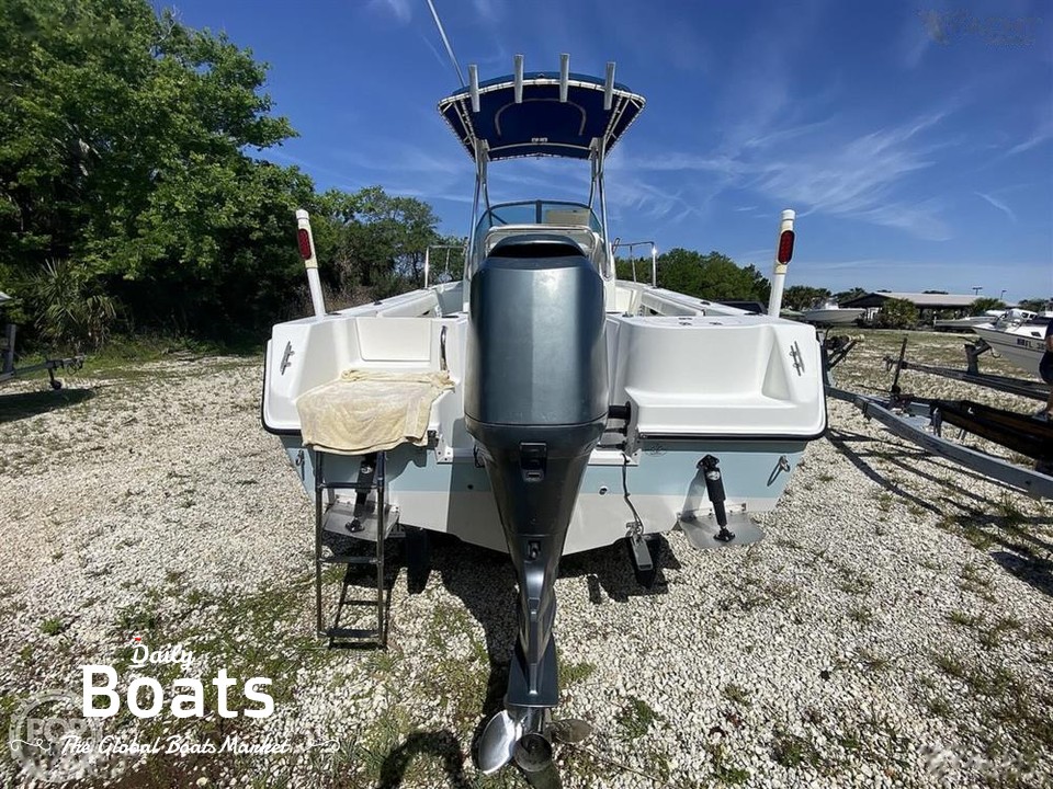 2005 Sailfish Boats 218 for sale. View price, photos and Buy 2005 ...