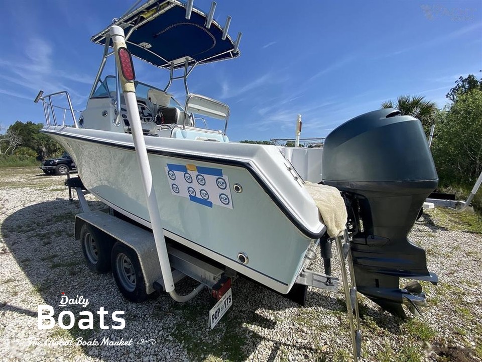 2005 Sailfish Boats 218 for sale. View price, photos and Buy 2005 ...