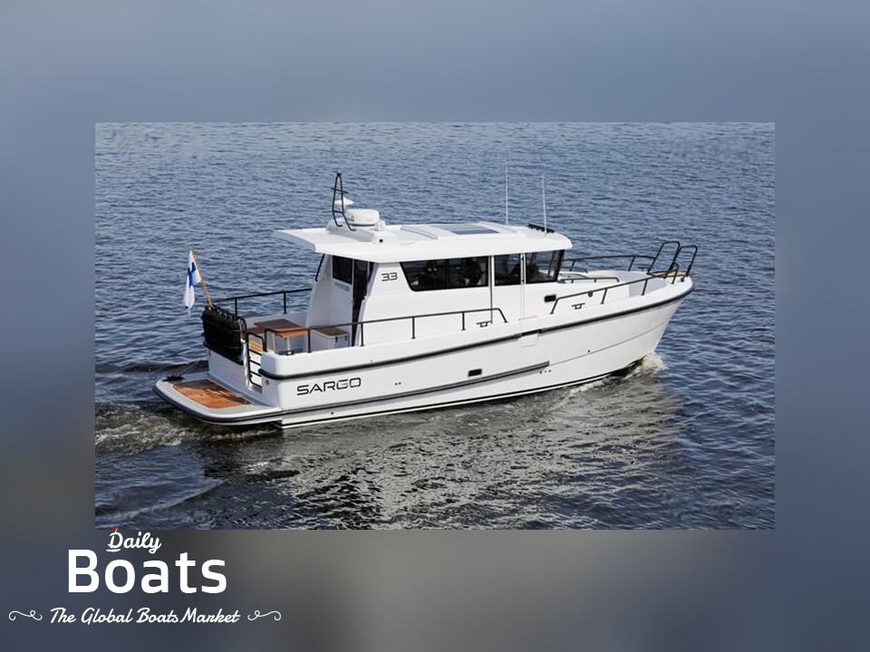 2023 Sargo 33 for sale. View price, photos and Buy 2023 Sargo 33 #211132