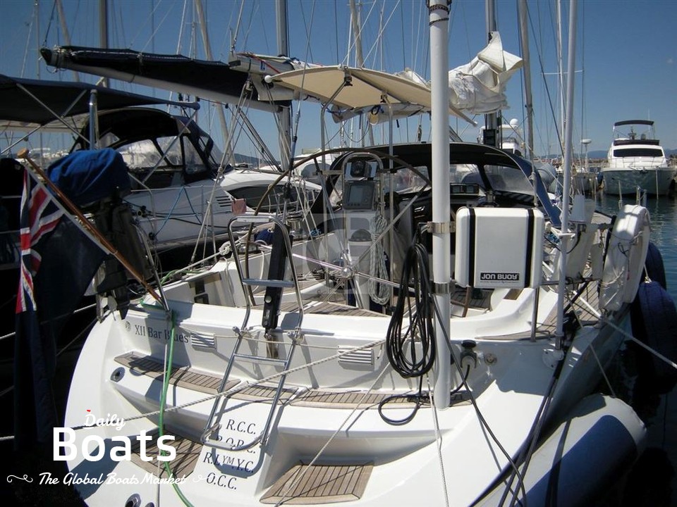 1997 X-Yachts X-442 for sale. View price, photos and Buy 1997 X-Yachts ...