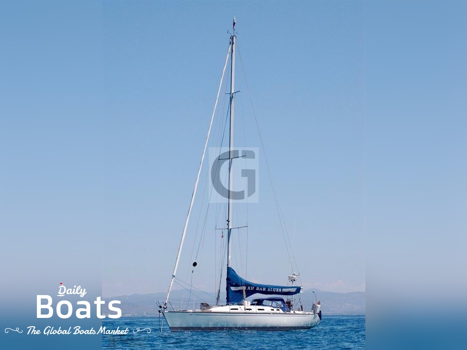 1997 X-Yachts X-442 for sale. View price, photos and Buy 1997 X-Yachts ...