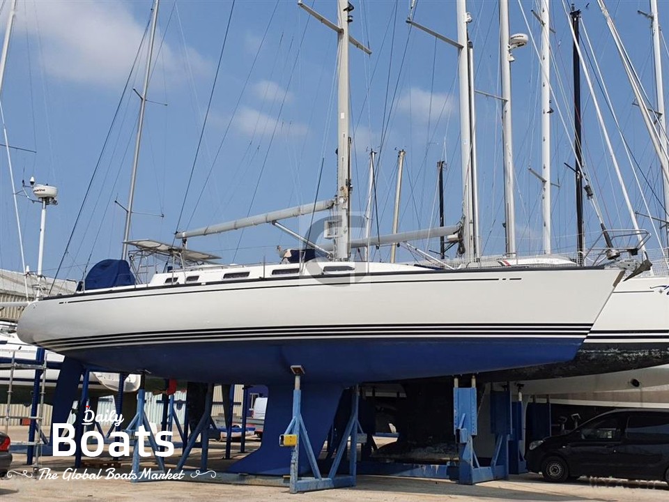 1997 X-Yachts X-442 for sale. View price, photos and Buy 1997 X-Yachts ...