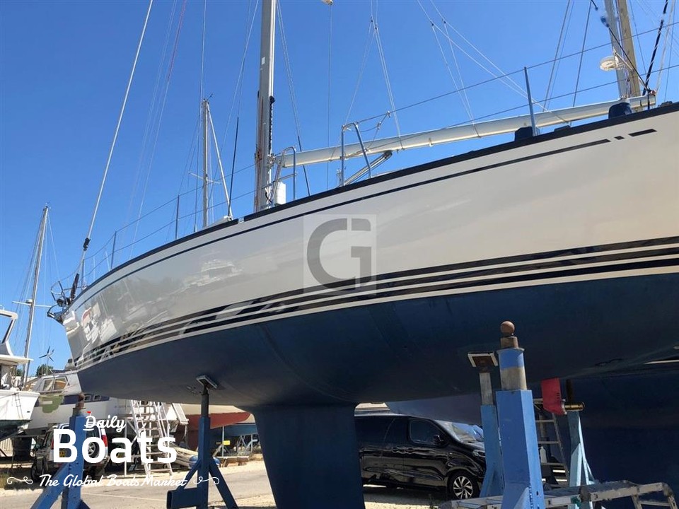 1997 X-Yachts X-442 for sale. View price, photos and Buy 1997 X-Yachts ...