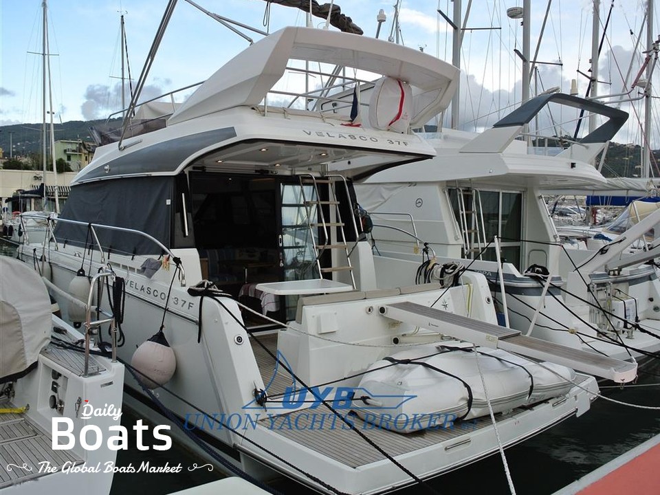 2017 Jeanneau Velasco 37 for sale. View price, photos and Buy 2017 ...