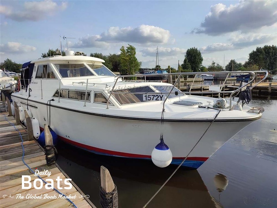 1977 Princess 33 for sale. View price, photos and Buy 1977 Princess 33 ...