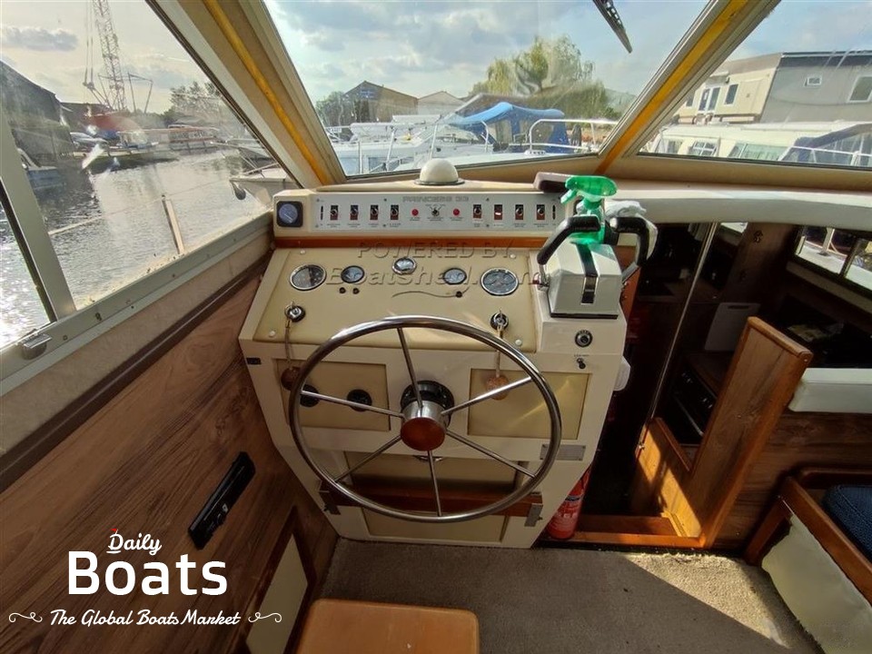 1977 Princess 33 for sale. View price, photos and Buy 1977 Princess 33 ...