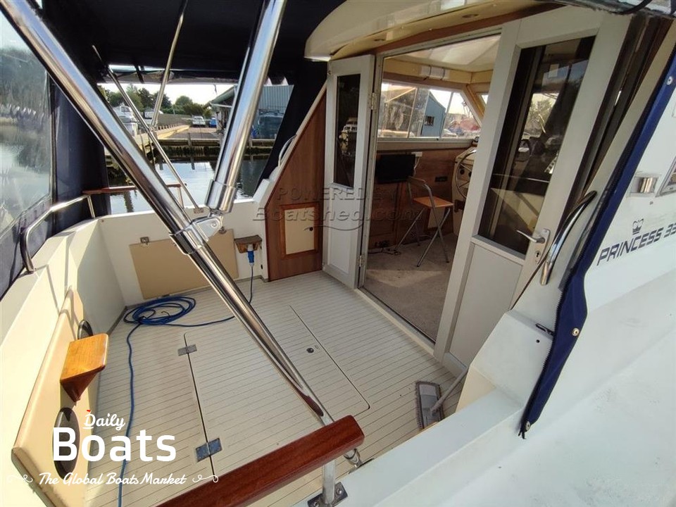 1977 Princess 33 for sale. View price, photos and Buy 1977 Princess 33 ...