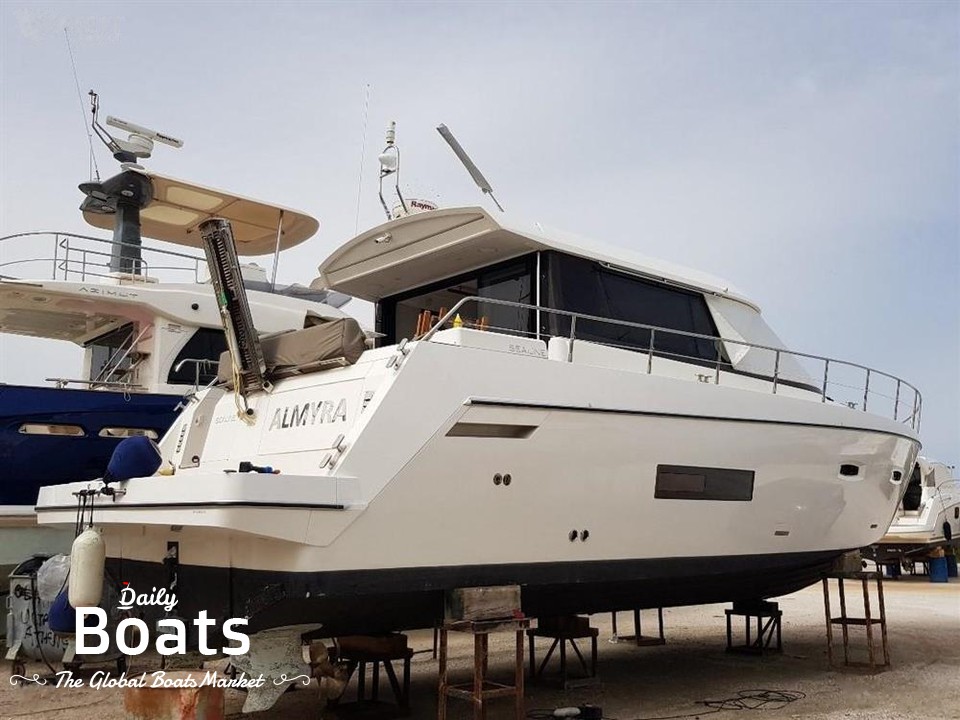 2013 Sealine C48 for sale. View price, photos and Buy 2013 Sealine C48 ...