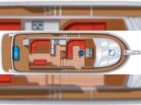2013 Adagio 48 Europa Trawler for sale. View price, photos and Buy 2013 ...