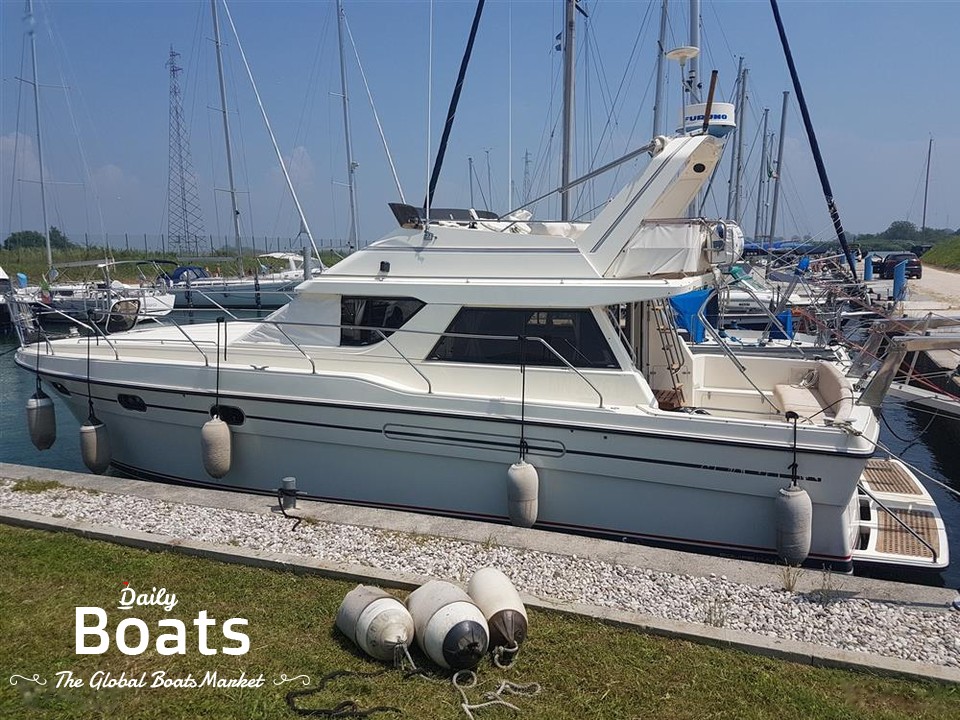 1990 Princess 415 for sale. View price, photos and Buy 1990 Princess ...