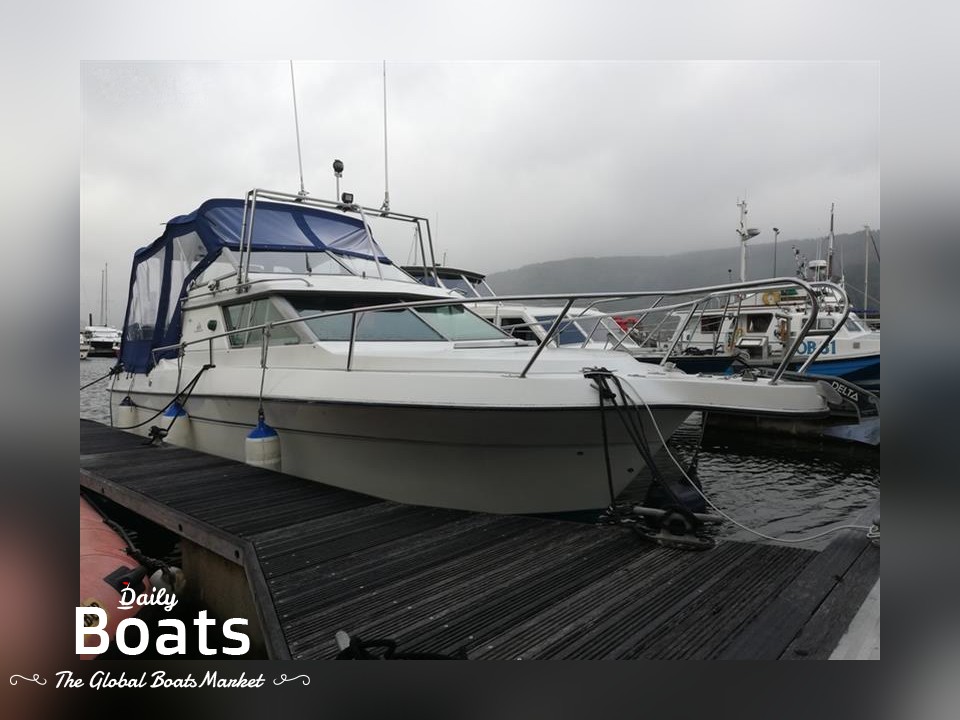 1989 Cruisers Yachts 224 for sale. View price, photos and Buy 1989 ...