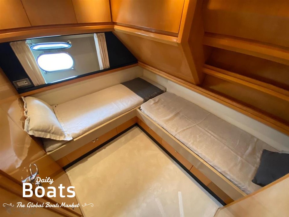 2004 Sarnico 65 for sale. View price, photos and Buy 2004 Sarnico 65 ...