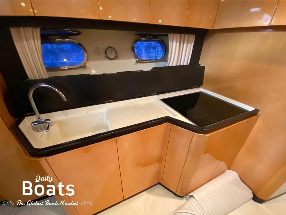 2004 Sarnico 65 for sale. View price, photos and Buy 2004 Sarnico 65 ...