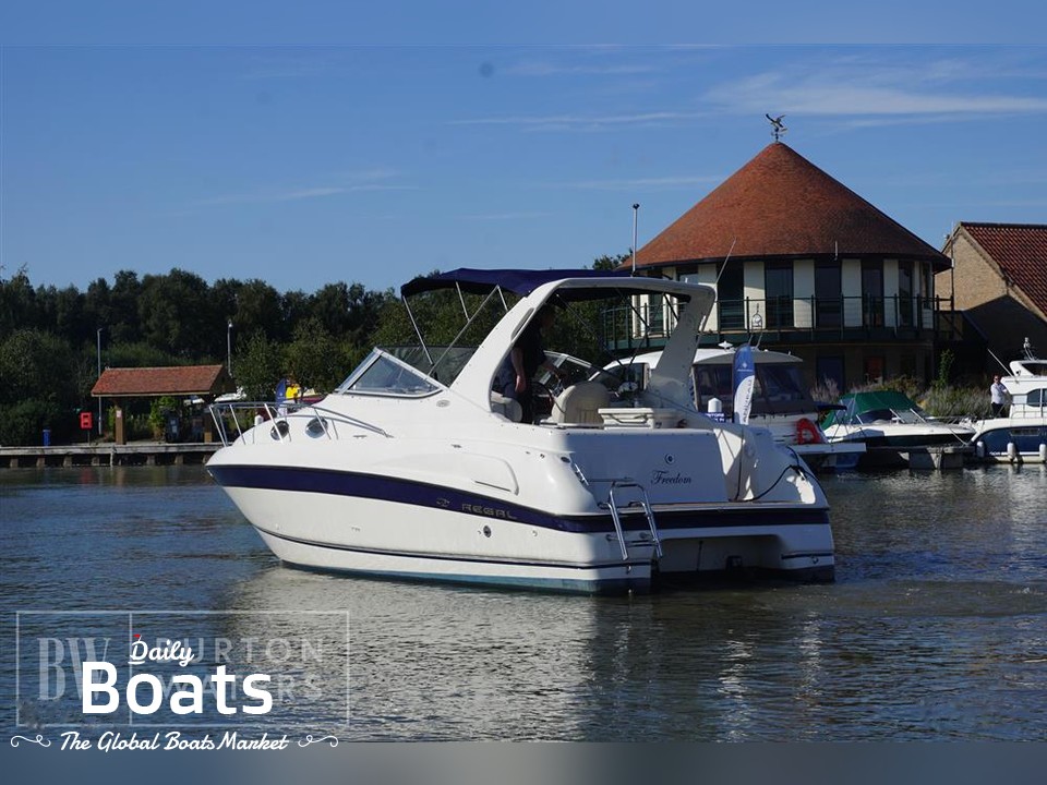 1999 Regal Boats 292 Commodore for sale. View price, photos and Buy ...