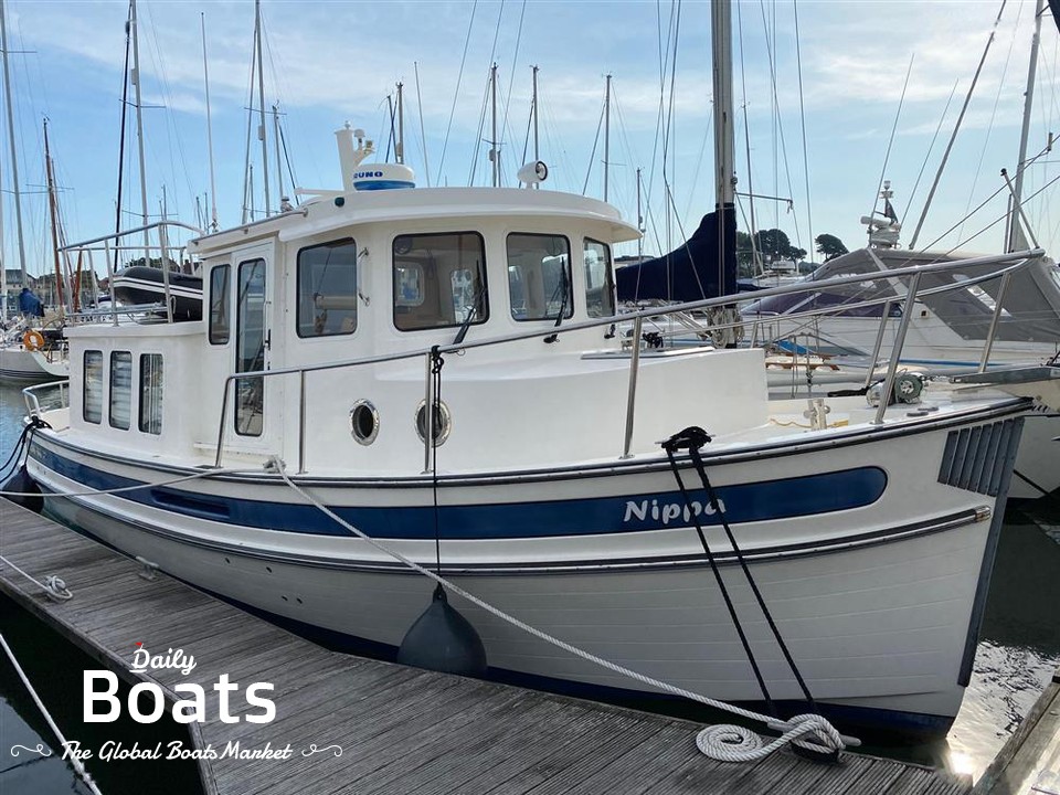 2010 Nordic Tugs 32 for sale. View price, photos and Buy 2010 Nordic ...