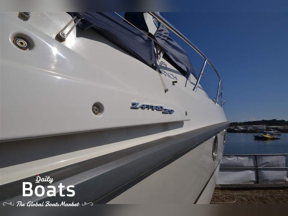 2010 Cranchi 29 Zaffiro for sale. View price, photos and Buy 2010 ...