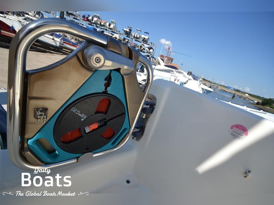 2010 Cranchi 29 Zaffiro for sale. View price, photos and Buy 2010 ...