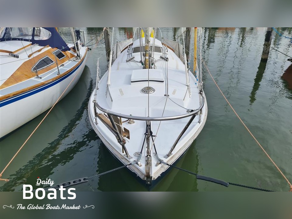 1969 Westerly 25 for sale. View price, photos and Buy 1969 Westerly 25 ...