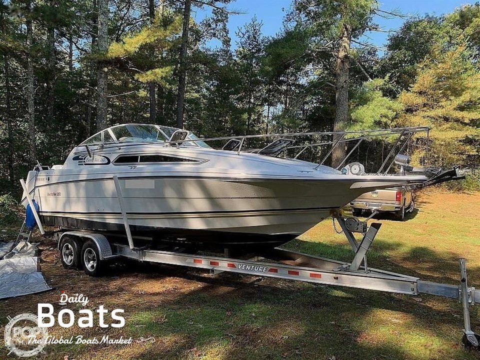 1994 Rinker 260 for sale. View price, photos and Buy 1994 Rinker 260 ...