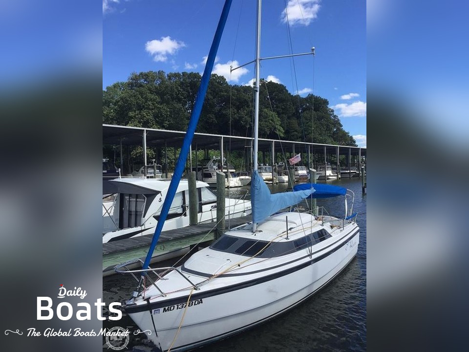 2001 MacGregor 26X for sale. View price, photos and Buy 2001 MacGregor ...