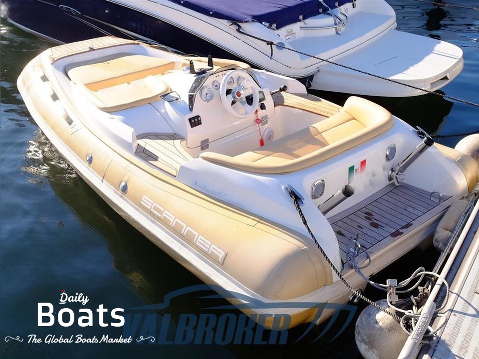 2019 Scanner Boats 310 Ino for sale. View price, photos and Buy 2019 ...