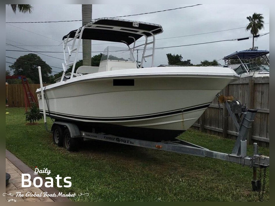 2008 Angler 230 for sale. View price, photos and Buy 2008 Angler 230 ...