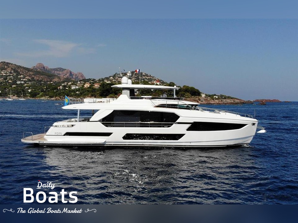 2020 Horizon Fd75 for sale. View price, photos and Buy 2020 Horizon ...