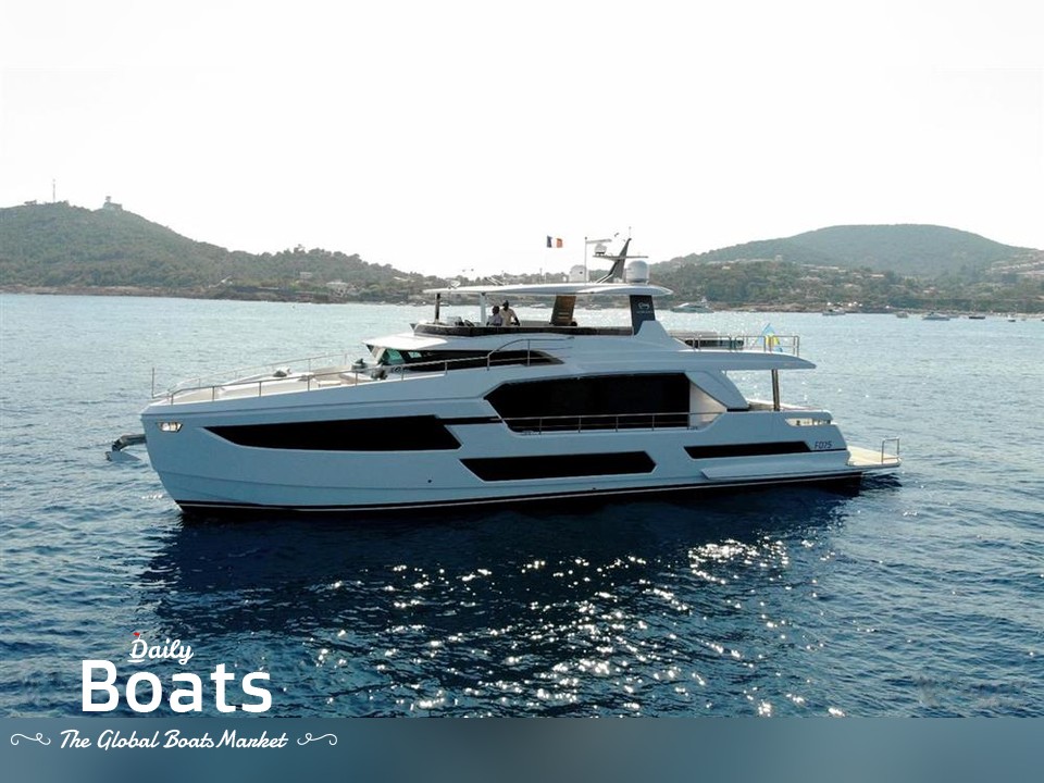 2020 Horizon Fd75 for sale. View price, photos and Buy 2020 Horizon ...