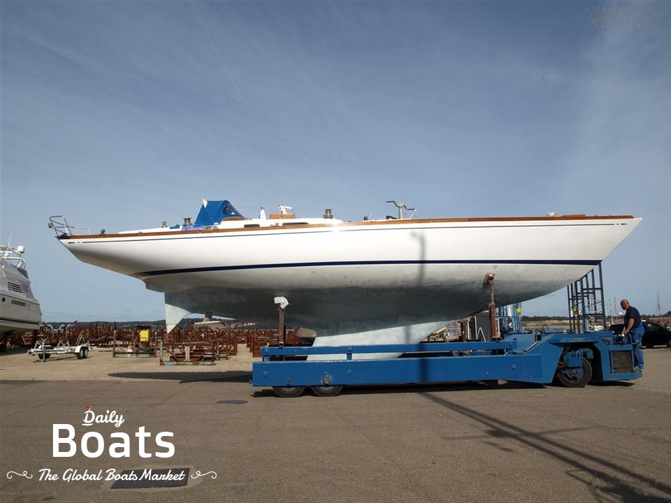 1971 Nautor's Swan 55 for sale. View price, photos and Buy 1971 Nautor ...