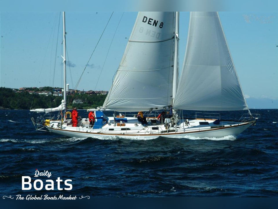 1971 Nautor's Swan 55 for sale. View price, photos and Buy 1971 Nautor ...