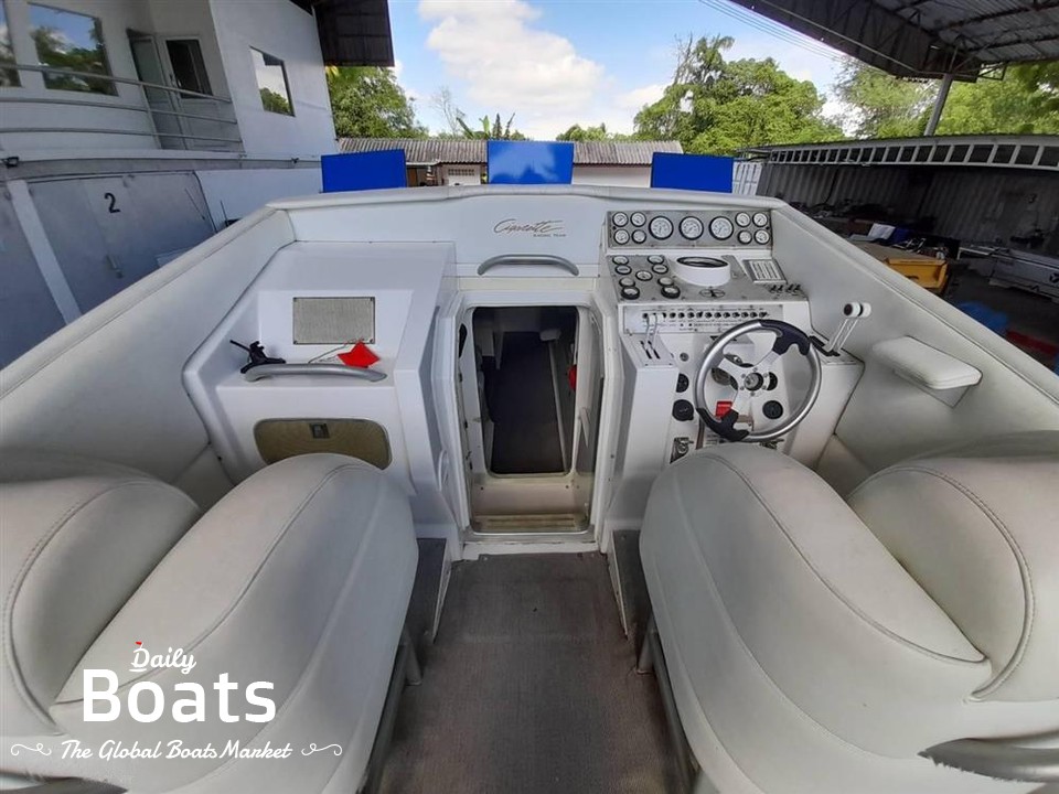 1996 Cigarette Racing 38 Top Gun for sale. View price, photos and Buy ...