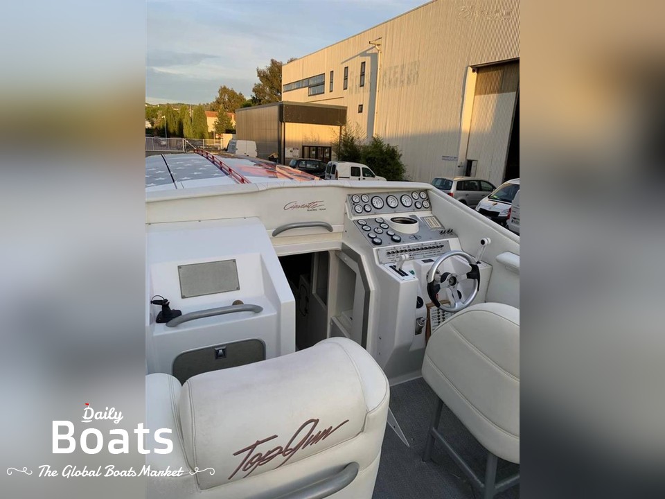 1996 Cigarette Racing 38 Top Gun for sale. View price, photos and Buy ...