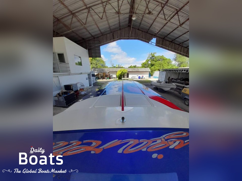 1996 Cigarette Racing 38 Top Gun for sale. View price, photos and Buy ...