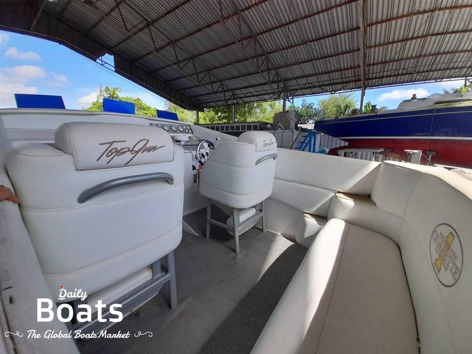 1996 Cigarette Racing 38 Top Gun for sale. View price, photos and Buy ...