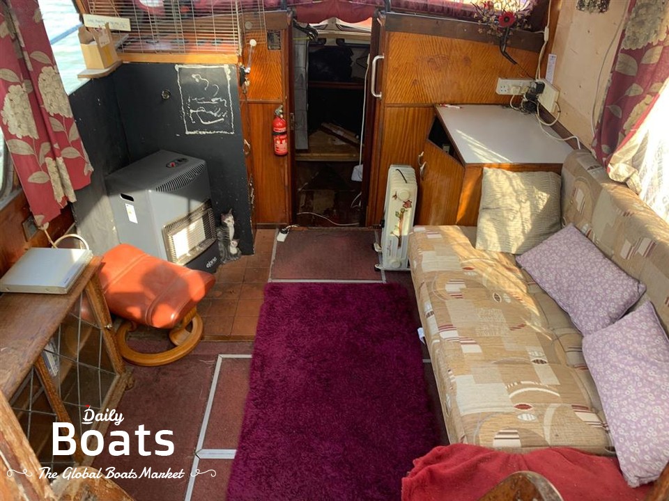 1969 Dutch Steel Cruiser for sale. View price, photos and Buy 1969 ...