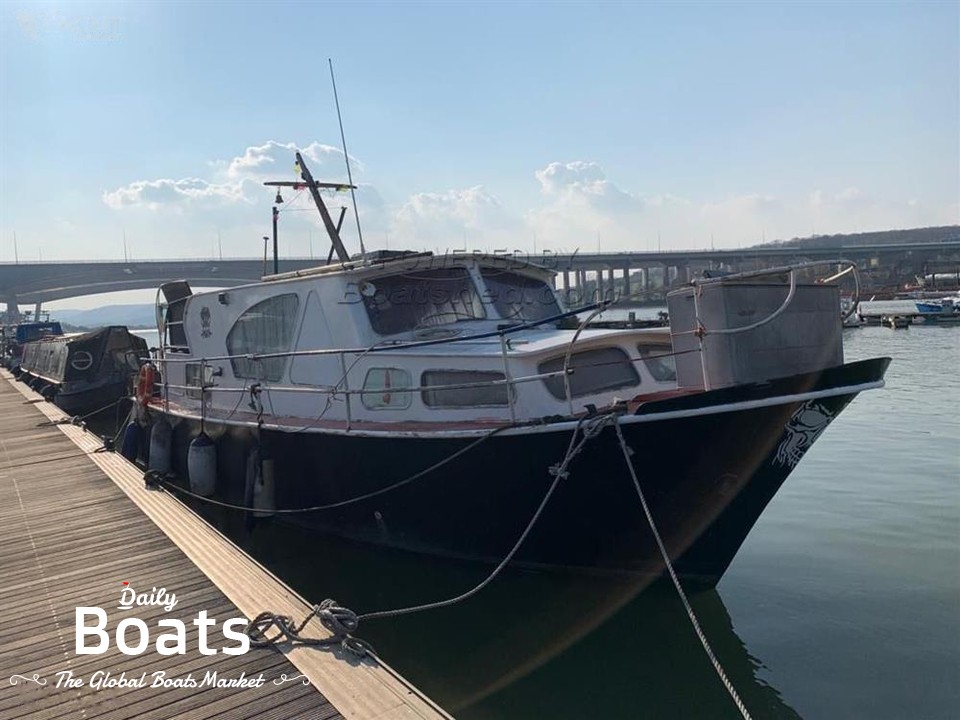 1969 Dutch Steel Cruiser for sale. View price, photos and Buy 1969 ...