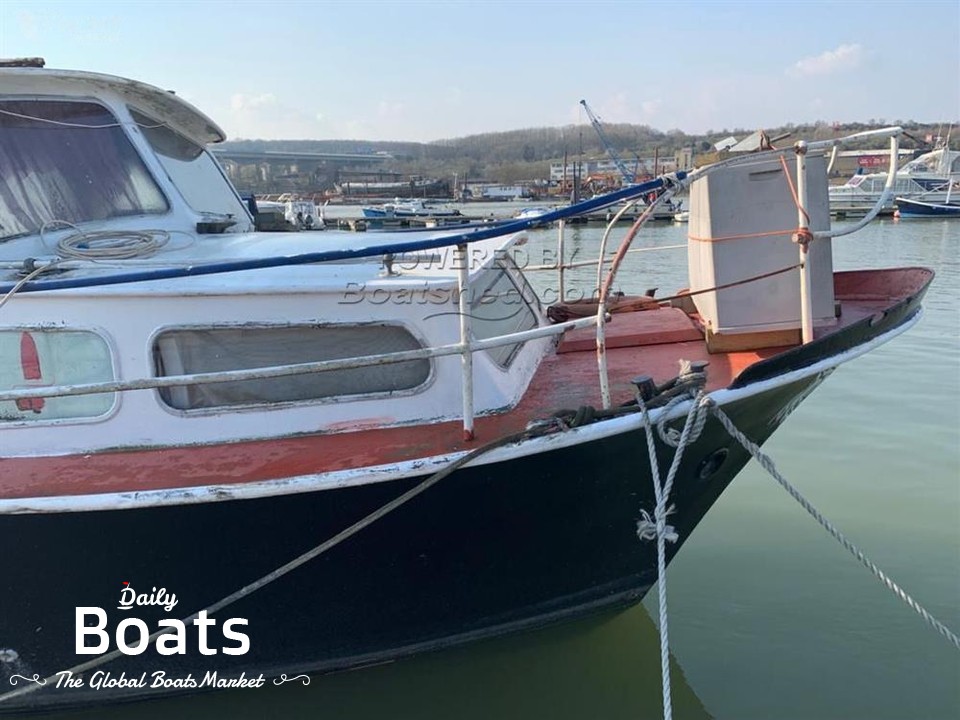 1969 Dutch Steel Cruiser for sale. View price, photos and Buy 1969 ...
