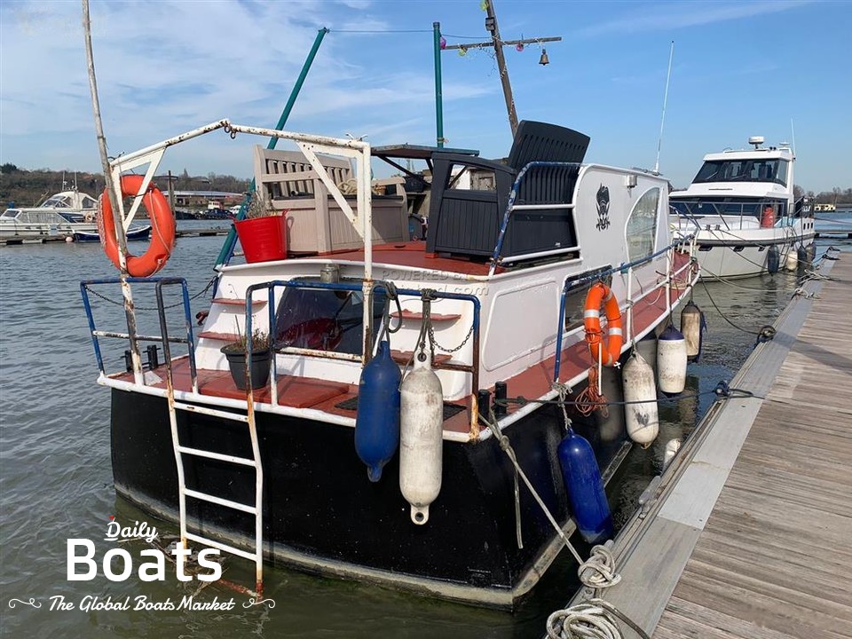 1969 Dutch Steel Cruiser for sale. View price, photos and Buy 1969 ...