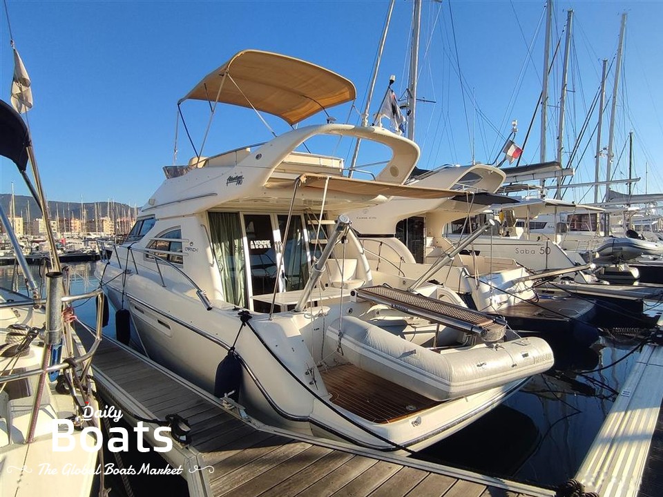 1999 Cranchi 40 Atlantique for sale. View price, photos and Buy 1999 ...