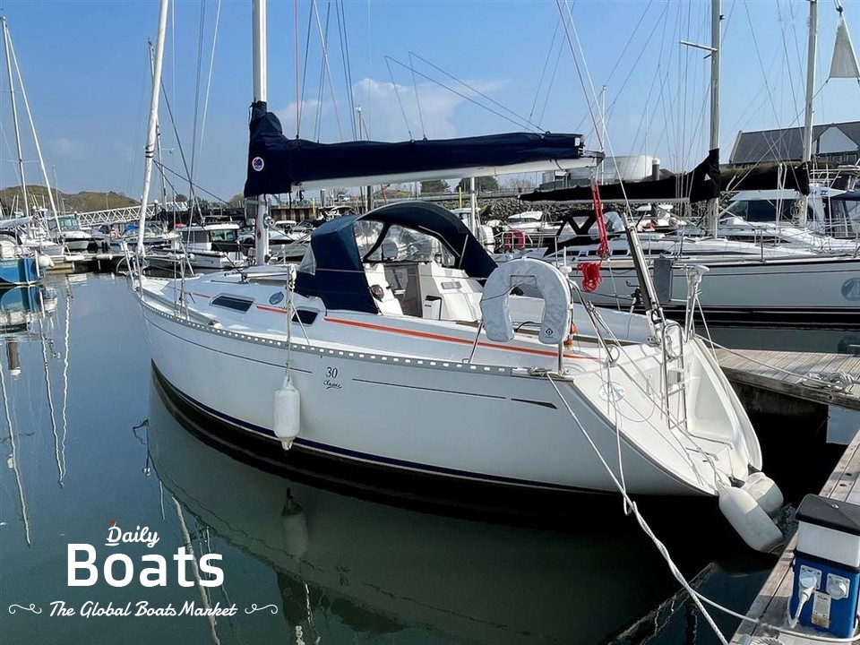 2002 Dufour 30 Classic for sale. View price, photos and Buy 2002 Dufour ...