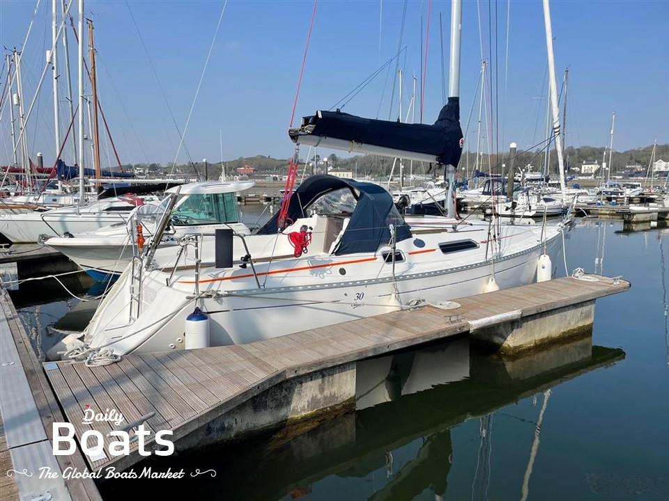 2002 Dufour 30 Classic for sale. View price, photos and Buy 2002 Dufour ...