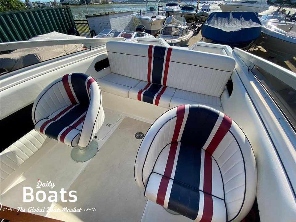 1985 Sunseeker Portofino 25 Xps for sale. View price, photos and Buy ...