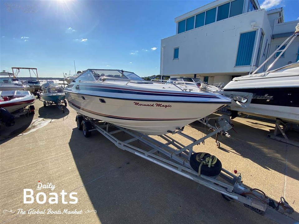 1985 Sunseeker Portofino 25 Xps for sale. View price, photos and Buy ...