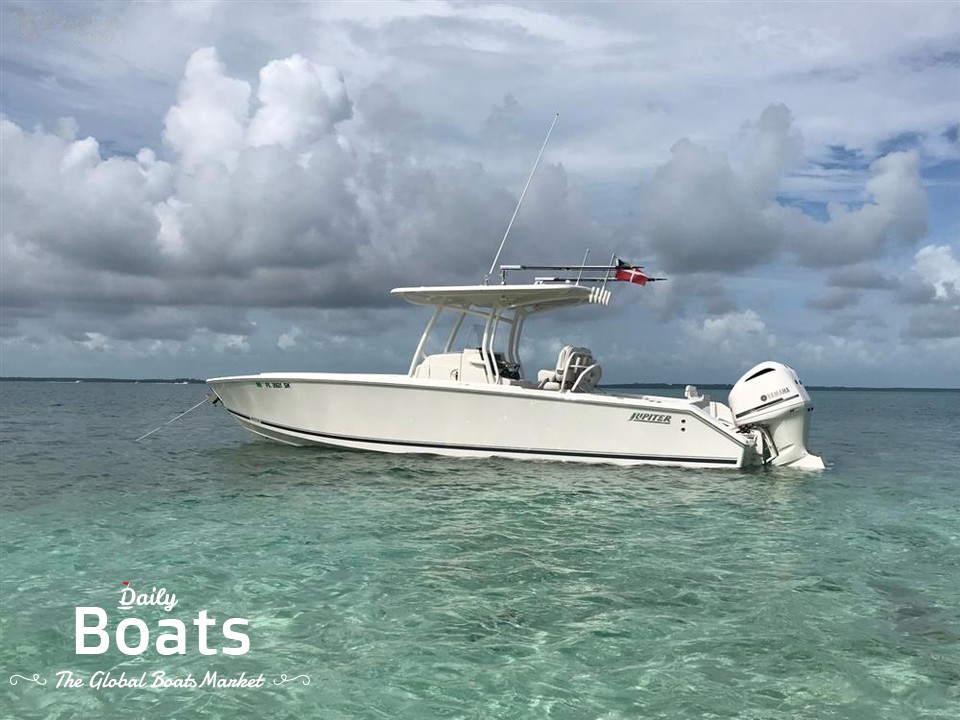 2018 Jupiter 30 for sale. View price, photos and Buy 2018 Jupiter 30 ...