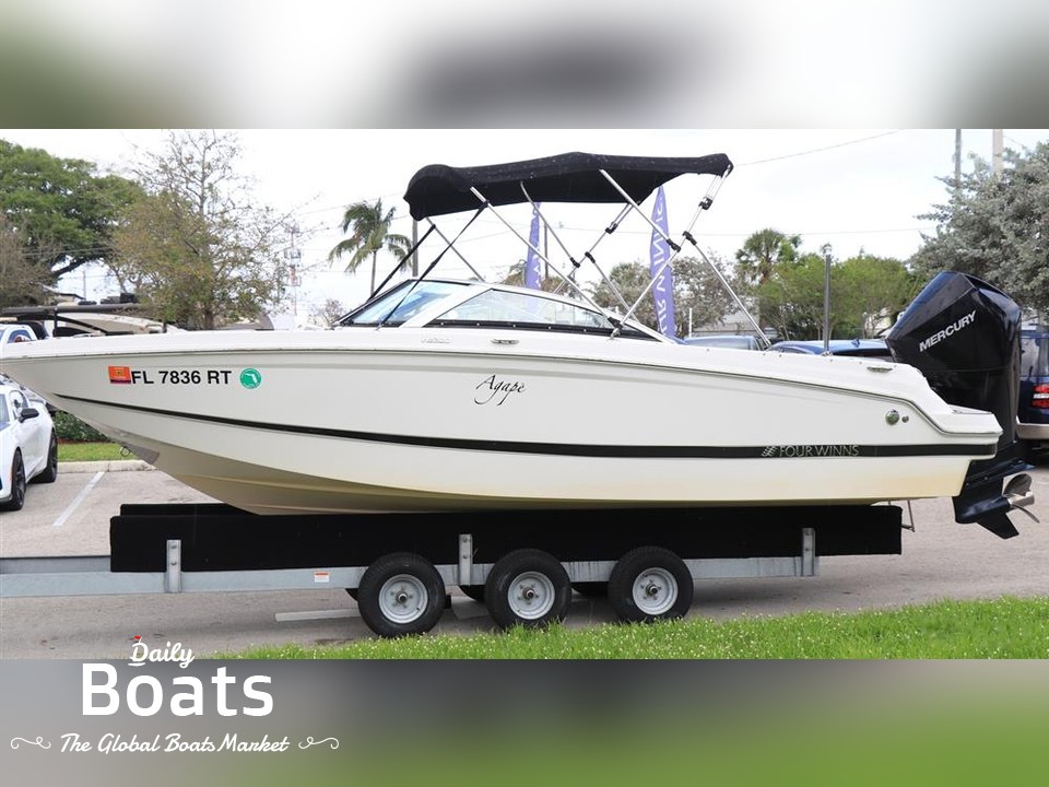 2018 Four Winns Hd220 for sale. View price, photos and Buy 2018 Four ...