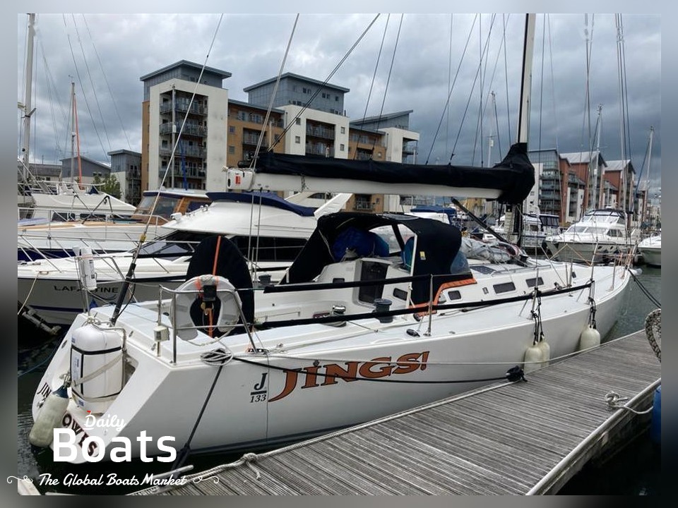 2011 J Boats J133 for sale. View price, photos and Buy 2011 J Boats ...